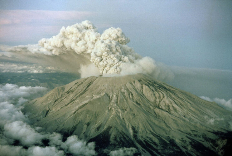 Mount St. Helens | News, Sports, Jobs - The Express